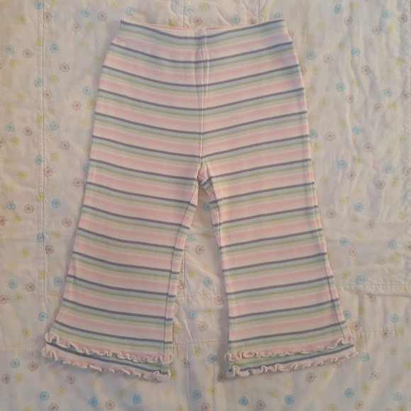 Gymboree | Bottoms | Gymboree Pastel Color Pants | Poshmark